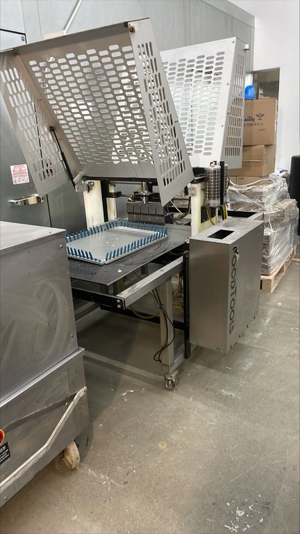 Used Food Tools CS-10TW Stainless Steel Sheet Slicer