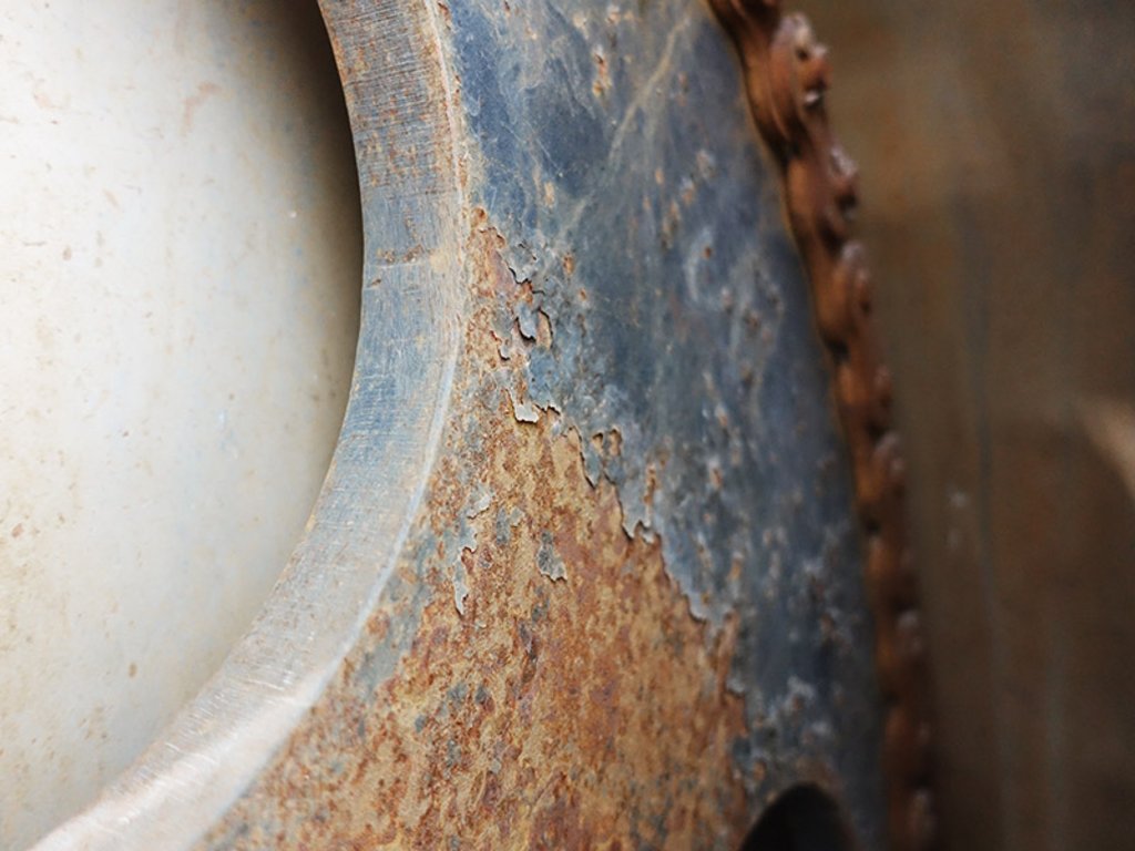 Used Rietz RE15 SS Extructor Pre-Breaker Grinder