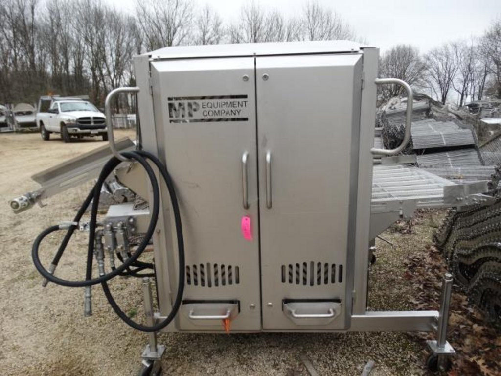 Used MP 580 MP Equipment MP580 Product Aligner