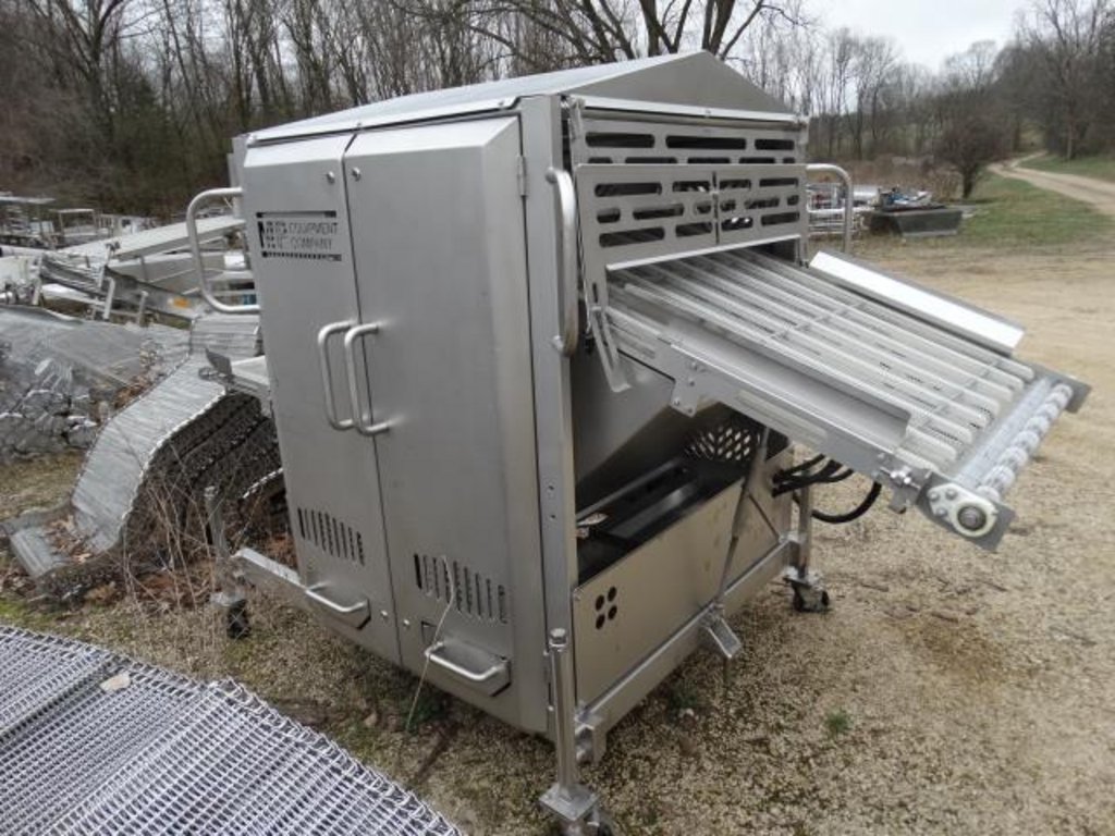 Used MP 580 MP Equipment MP580 Product Aligner