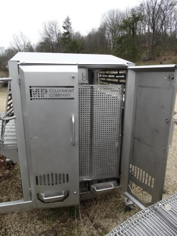 Used MP 580 MP Equipment MP580 Product Aligner