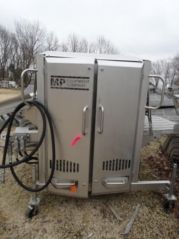 Used MP 580 MP Equipment MP580 Product Aligner