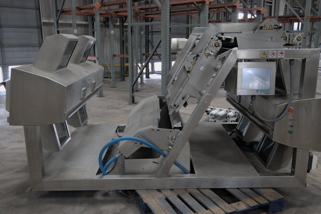 Used Sortex Niagara D213 Automatic Color Sorter