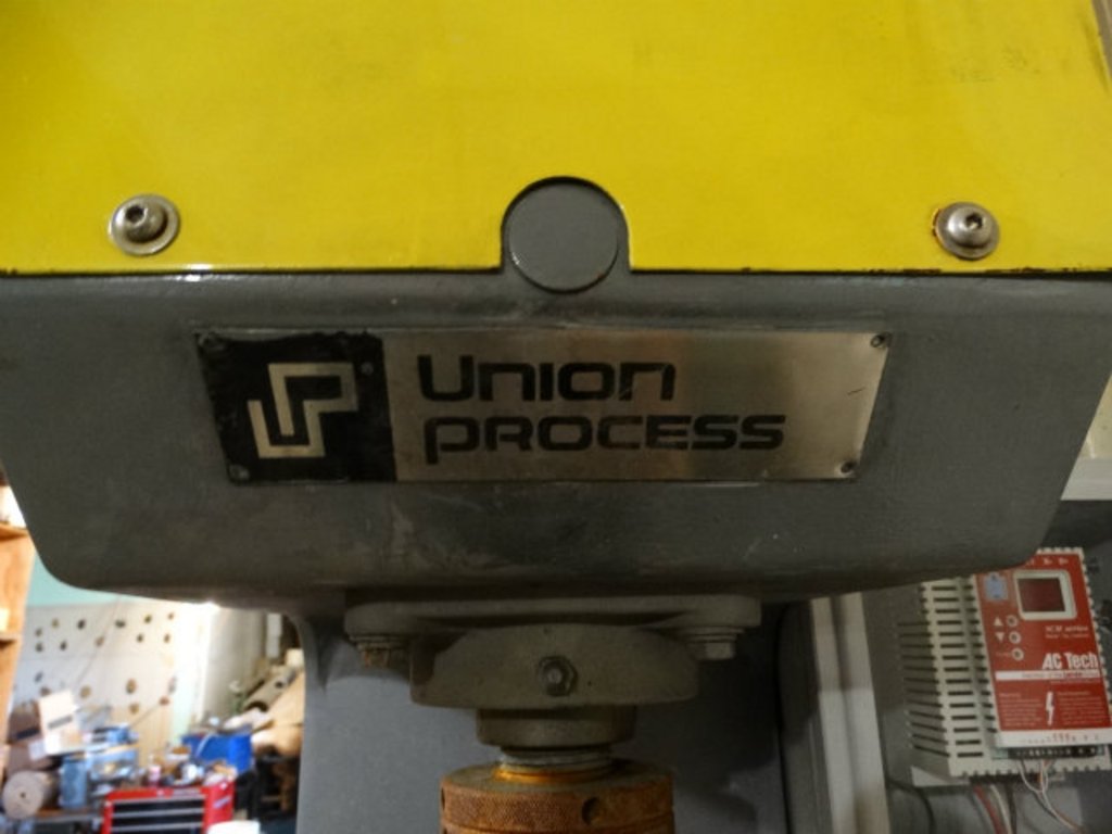 Used Union Process Batch 1S Wet Grind Attritor System
