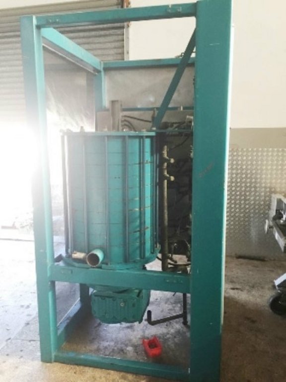 Used AMK-2000 Aasted Mikroverk AMK 2000 Chocolate Temperer