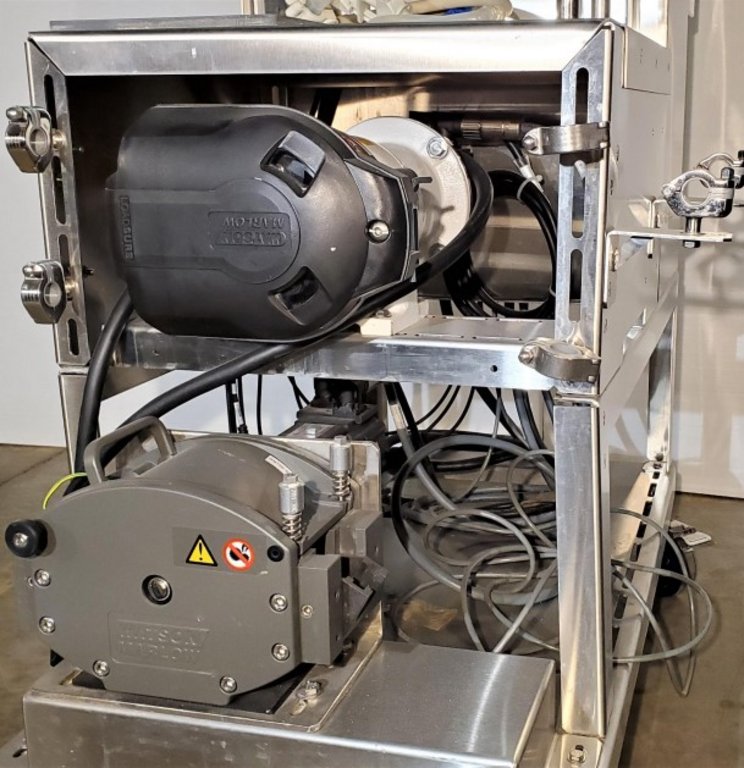 Used SciLog SciFlex 150-TFF Tangential Flow Filtration System