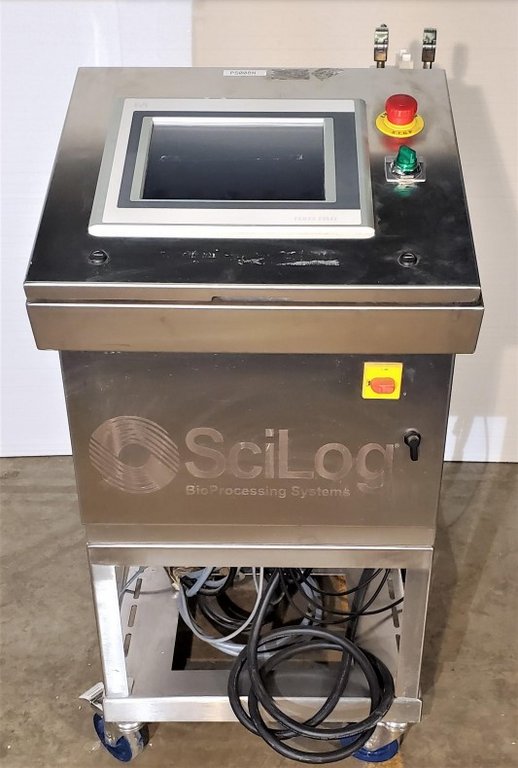 Used SciLog SciFlex 150-TFF Tangential Flow Filtration System