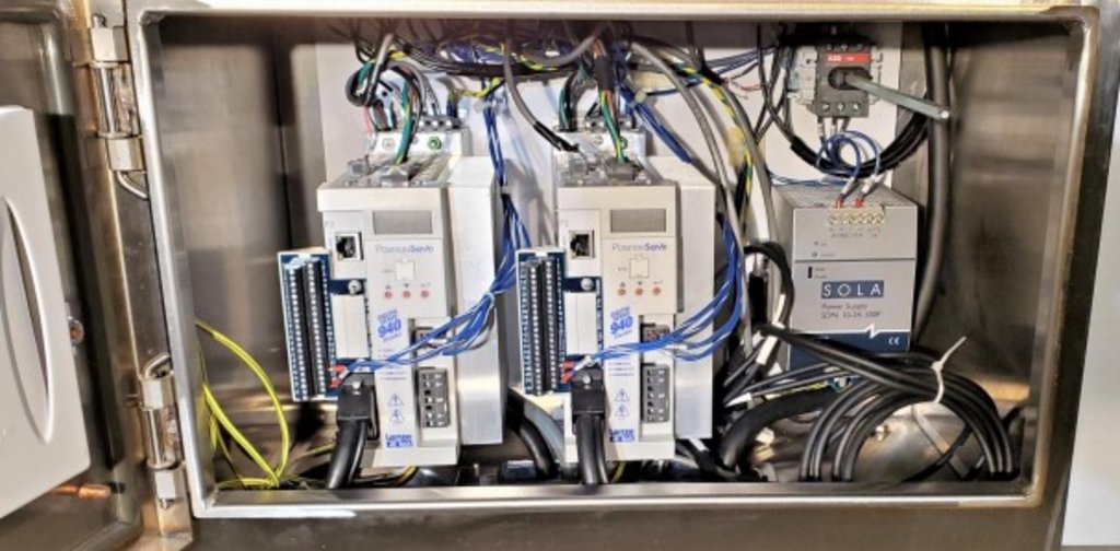 Used SciLog SciFlex 150-TFF Tangential Flow Filtration System