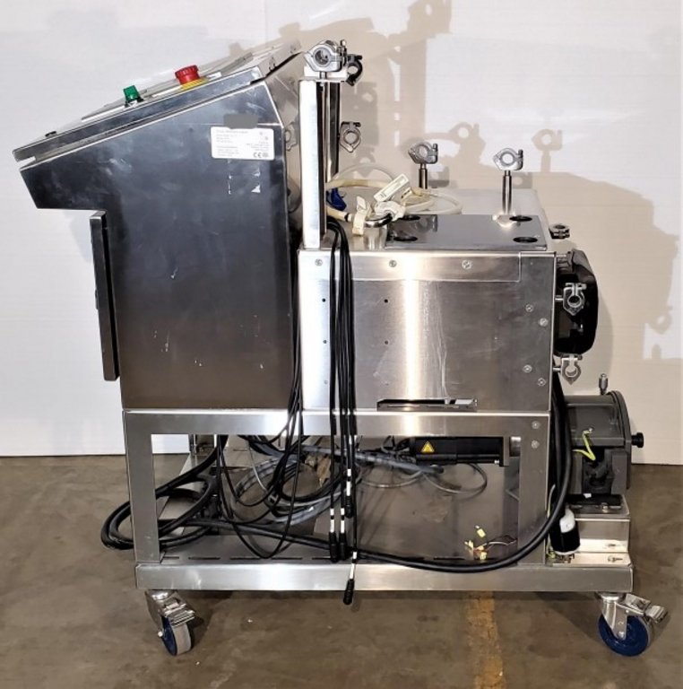 Used SciLog SciFlex 150-TFF Tangential Flow Filtration System