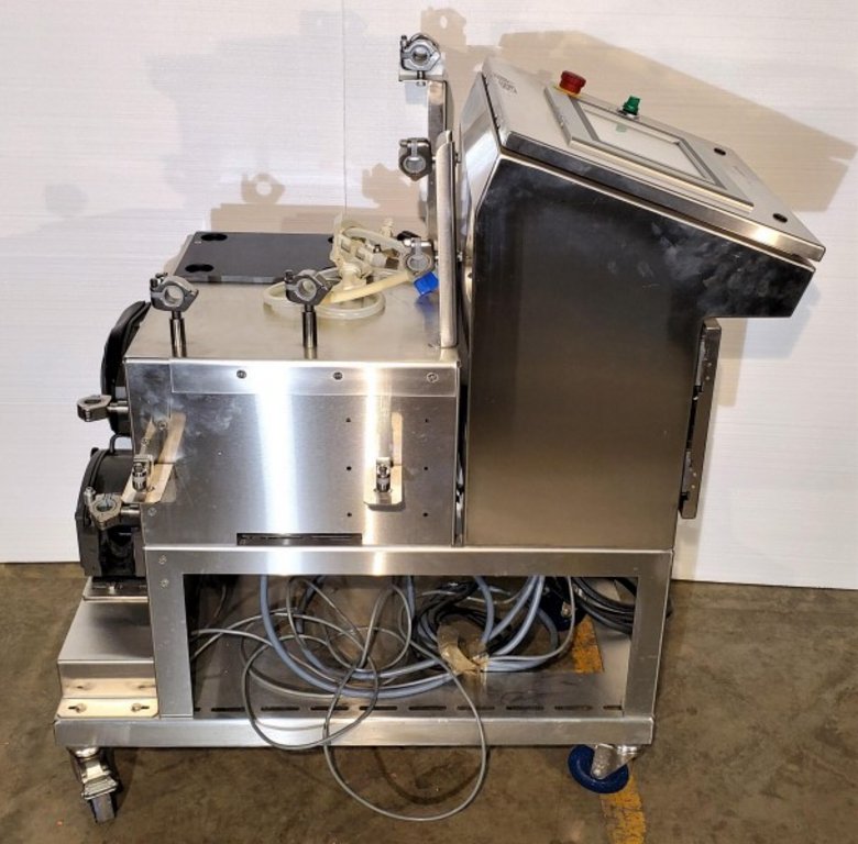 Used SciLog SciFlex 150-TFF Tangential Flow Filtration System