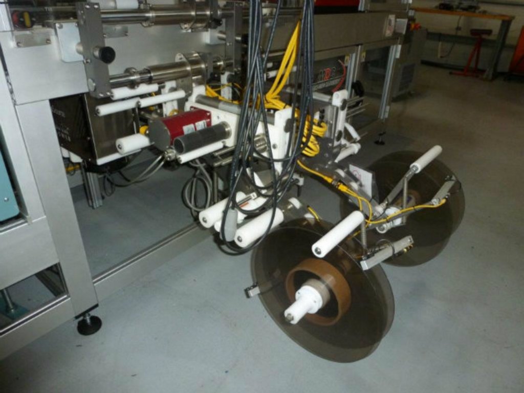 Used UltraSource Matrix PB-Style Bottom Labeler