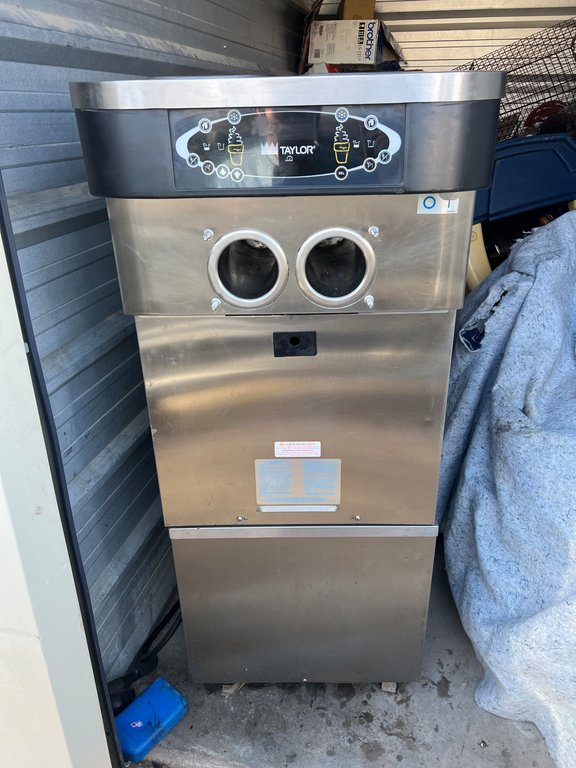 Used Taylor C723-27 Ice Cream Machine