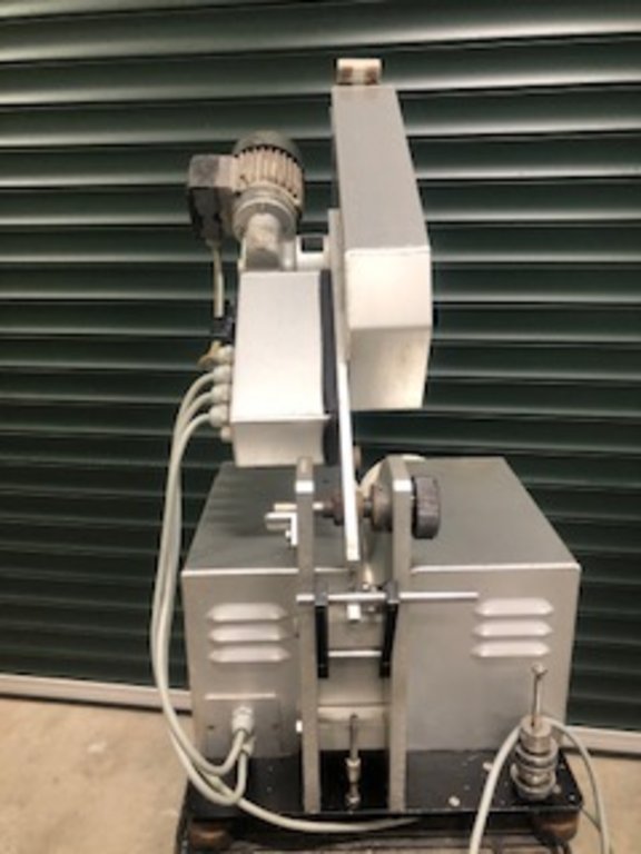Used Baader 60 Stainless Steel Knife Sharpening Machine