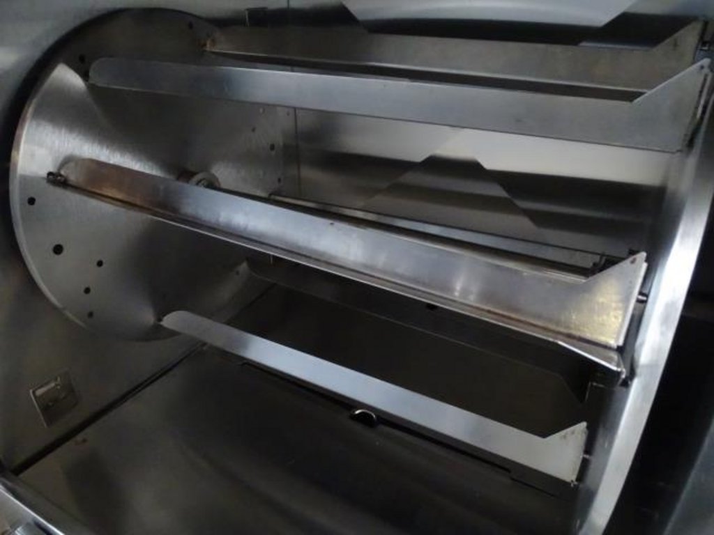 Used VGG-16 BKI VGG 16 Double Stack Revolving Rotisserie Oven
