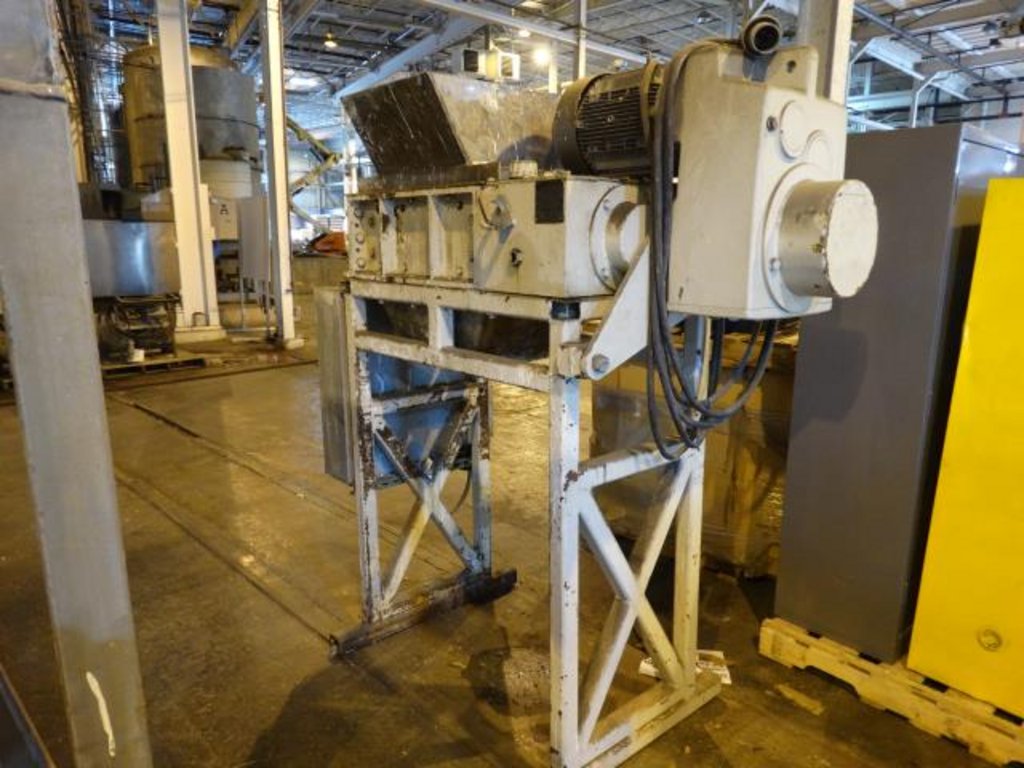 Used American Pulverizer Company TRS 20 x 20 Grinder