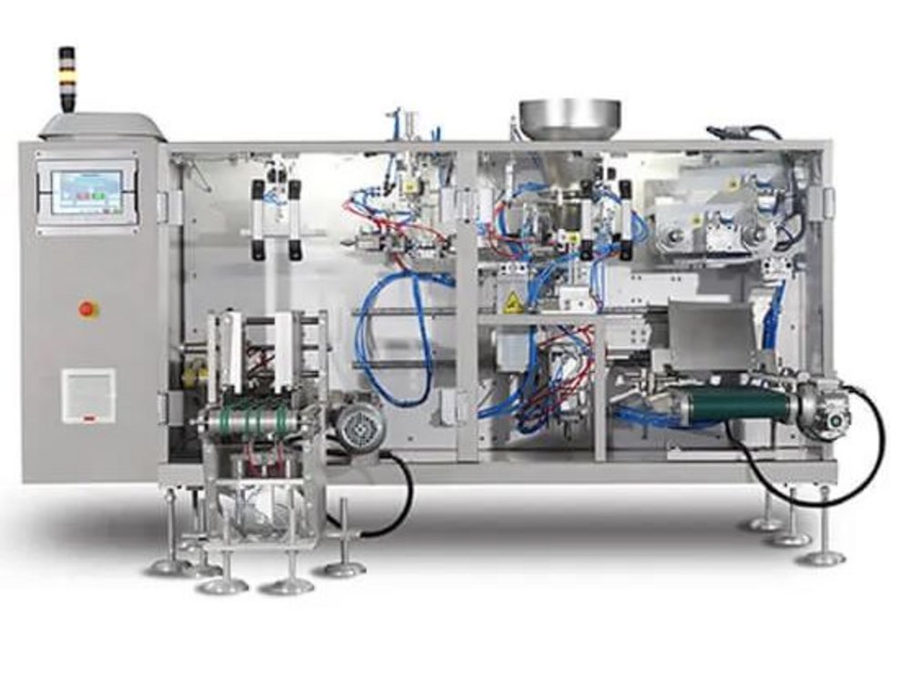 New Plan It Packaging Neptune EcoBagger 2100 Premade Pouch Bagger