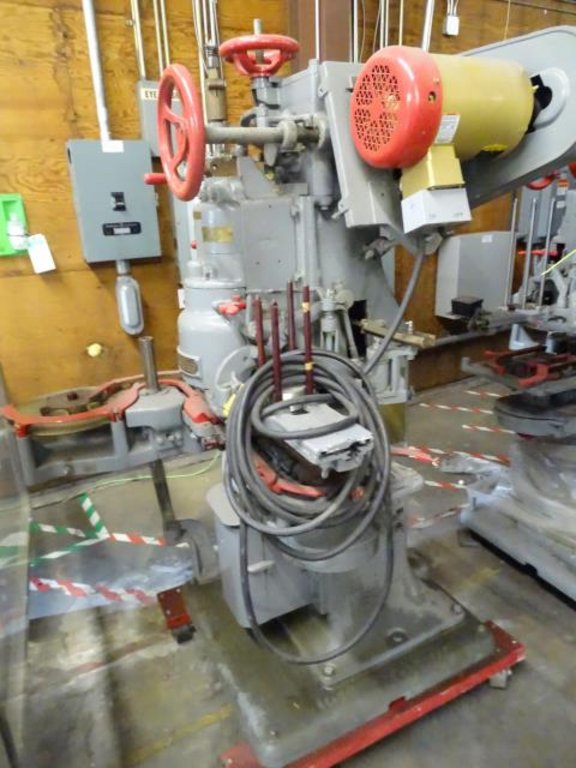 Used American Canco 006 Fully Automatic Can Seamer