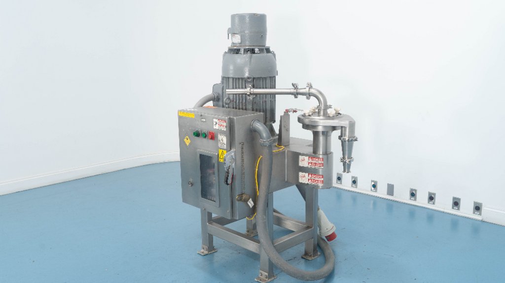 Used 488 Urschel 1500 Comitrol Processor