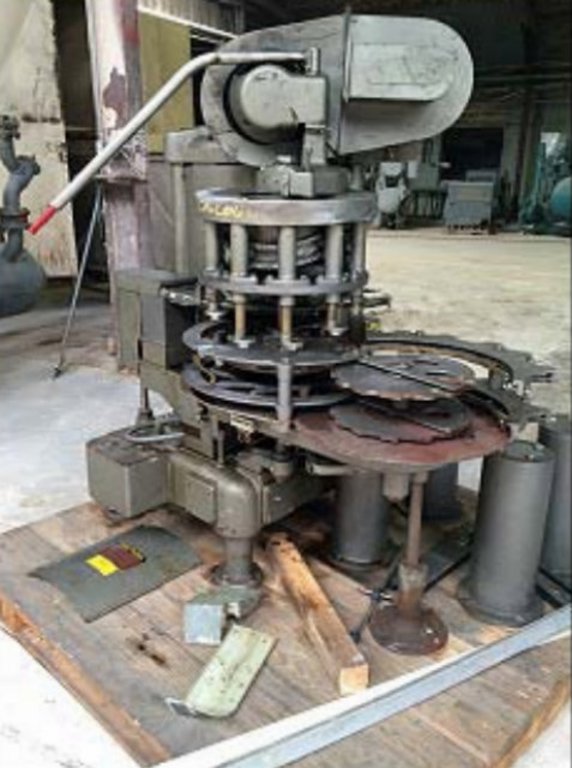 Used Angelus 40P DF Can Seamer