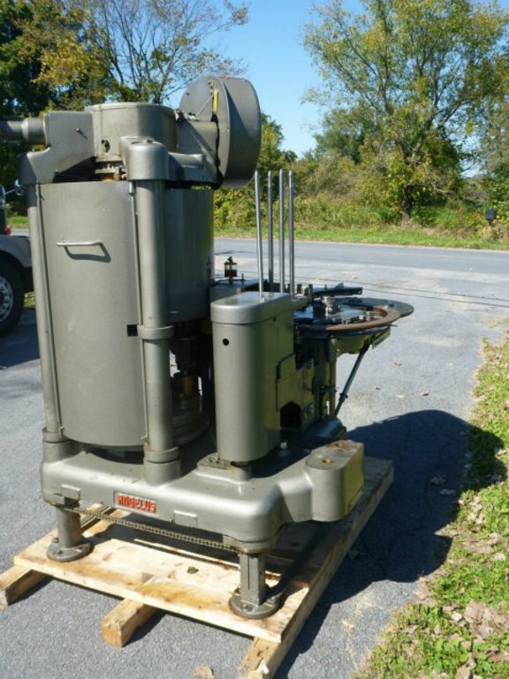 Used Angelus 40P Can Seamer