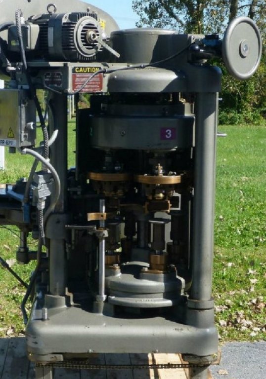 Used Angelus 40P Can Seamer