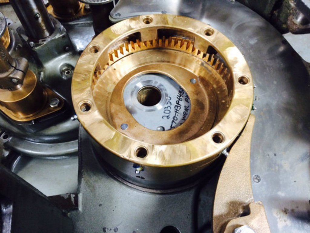 Used Angelus 40P Can Seamer