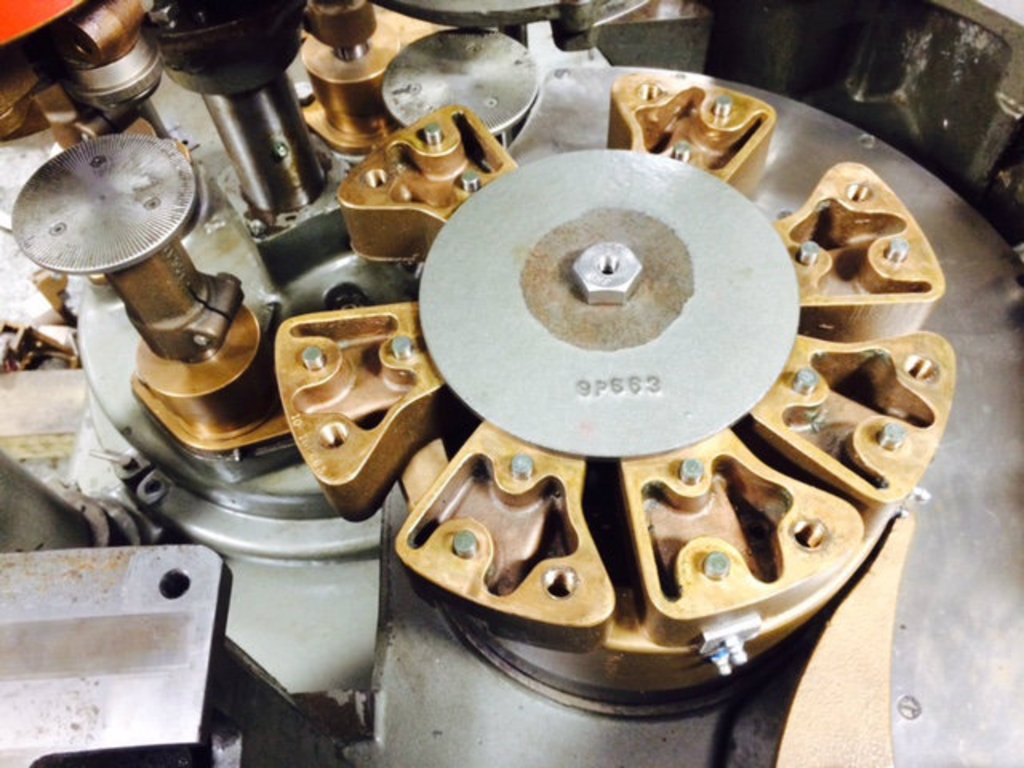 Used Angelus 40P Can Seamer