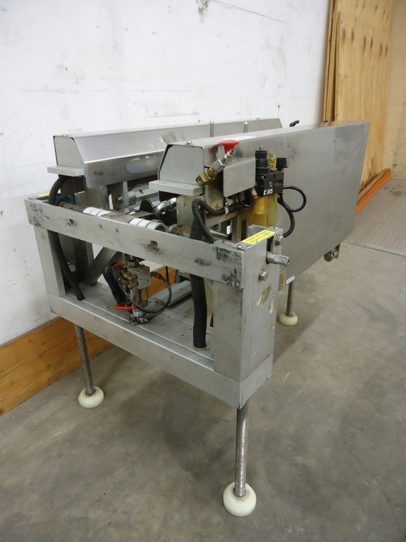 Used EXCEL HR Wexxar BEL 505 Semi Automatic Case Erector