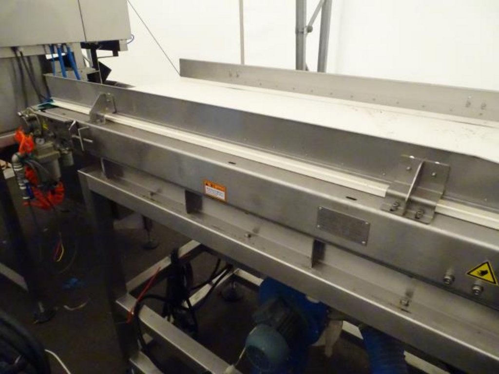 Used My Meyer 60LD2 Color Sorter Product Inspection