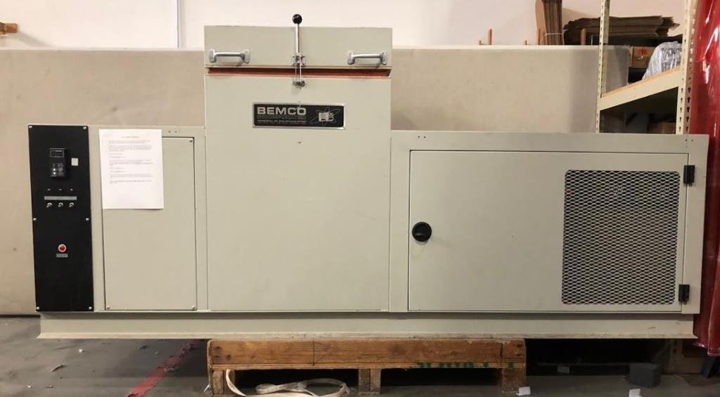 Used Bemco Inc. F-100/350-1.25S Environmental Chamber