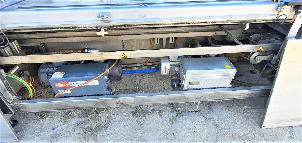 Used Variovac Primus SS Rollstock Thermoformer