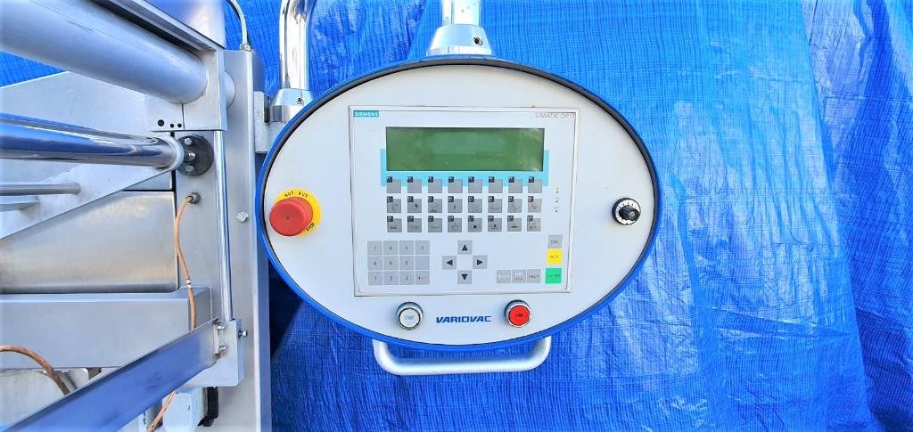 Used Variovac Primus SS Rollstock Thermoformer