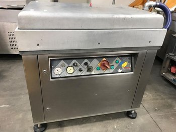 Used Cryovac Equipment