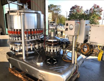 Used Federal Fillers Equipment