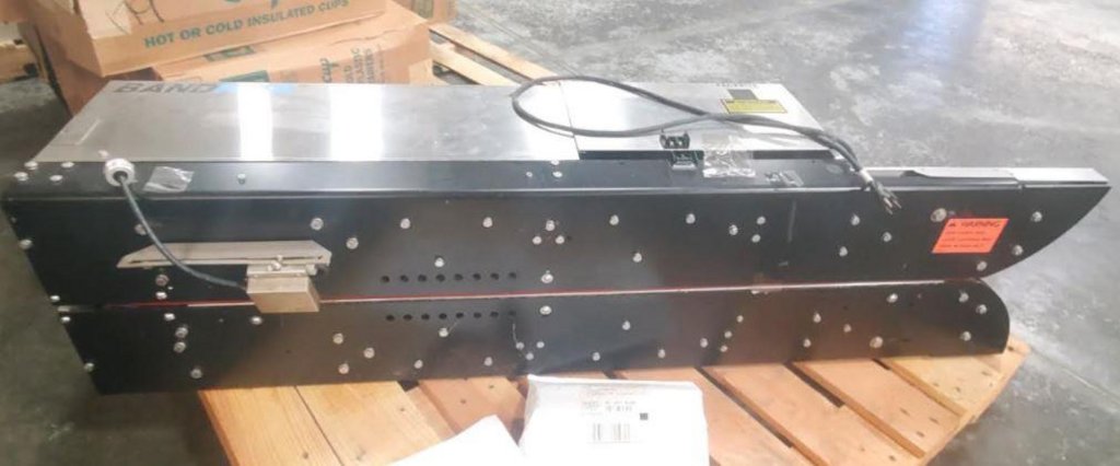 Used Packrite Band Rite 6000 Continuous Band Bag Sealer