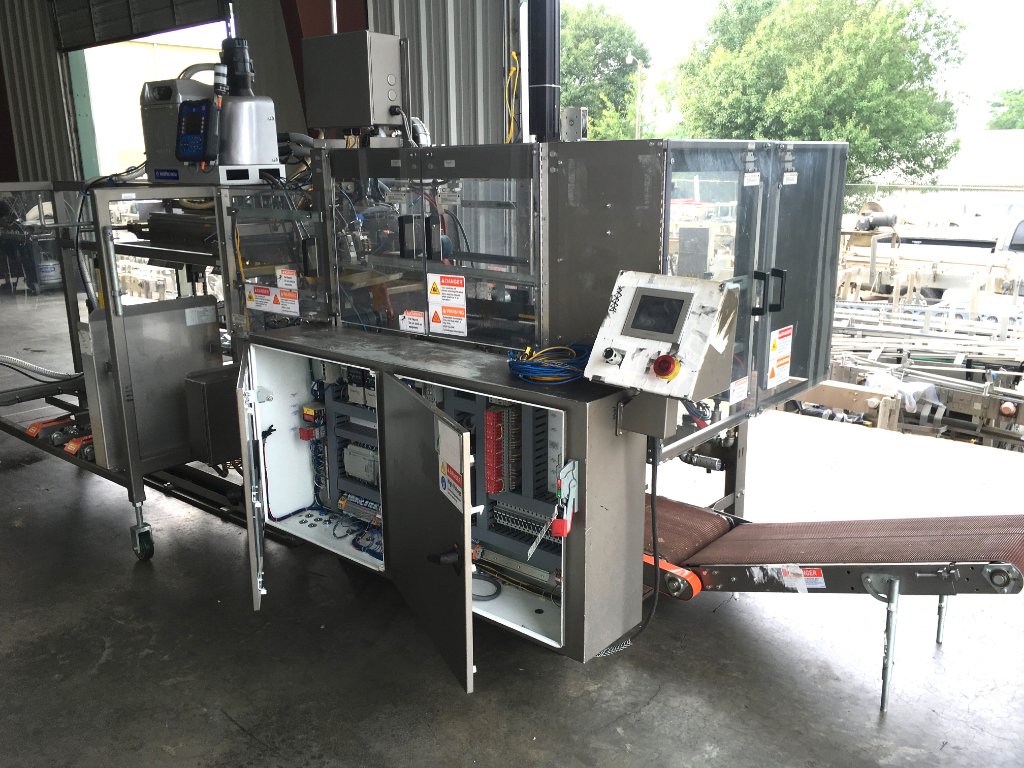 Used PF-129 T Moen PF 129T Bliss Box Case Erector