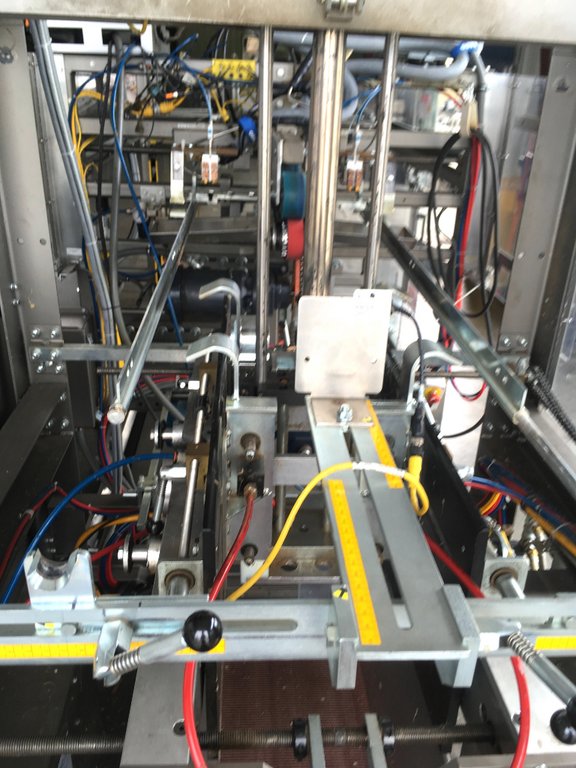 Used PF-129 T Moen PF 129T Bliss Box Case Erector