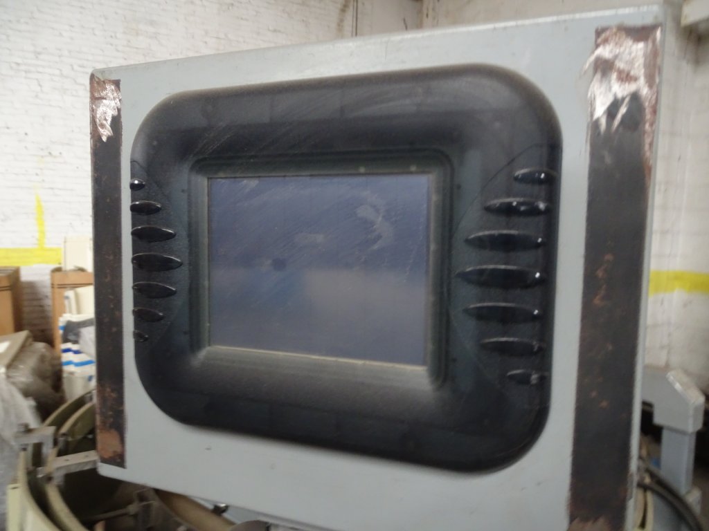 Used FT 40 Hoppmann FT40 Centrifugal Feeder 36" Diameter