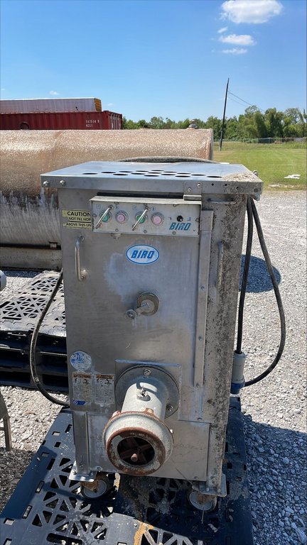 Used 622 Biro AFMG-52 Meat Grinder