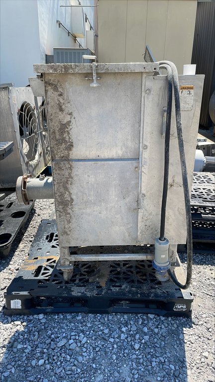 Used 622 Biro AFMG-52 Meat Grinder