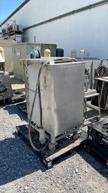 Used 622 Biro AFMG-52 Meat Grinder