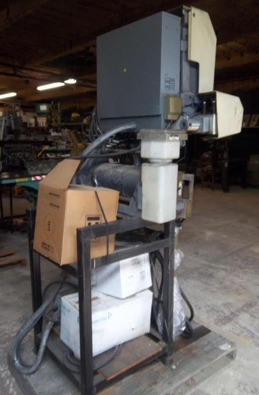 Used Speedy Packer SP3 Foam-In-Bag Packager System