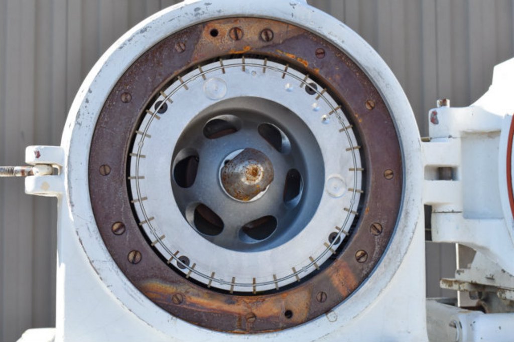 Used Bauermeister UZU 11 Universal Sugar Mill