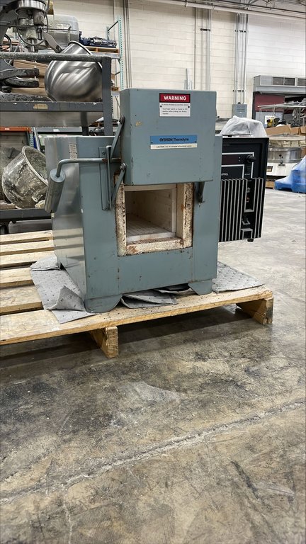 Used Sybron Thermolyne Corp. Electric Kiln