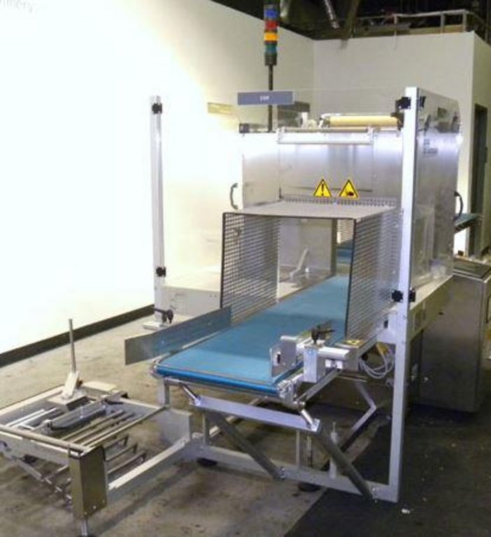 Used Pester PEWO-Pack 450 Automatic Shrink Bundler