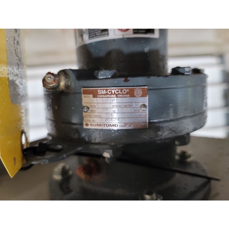 Used Great Western GS-4 Gyro Sifter Screener Sieve Pellet Classifier