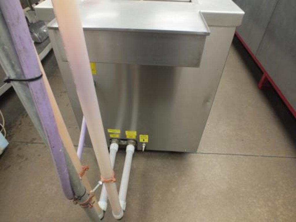 Used Frisher Freezer Tank FP3000