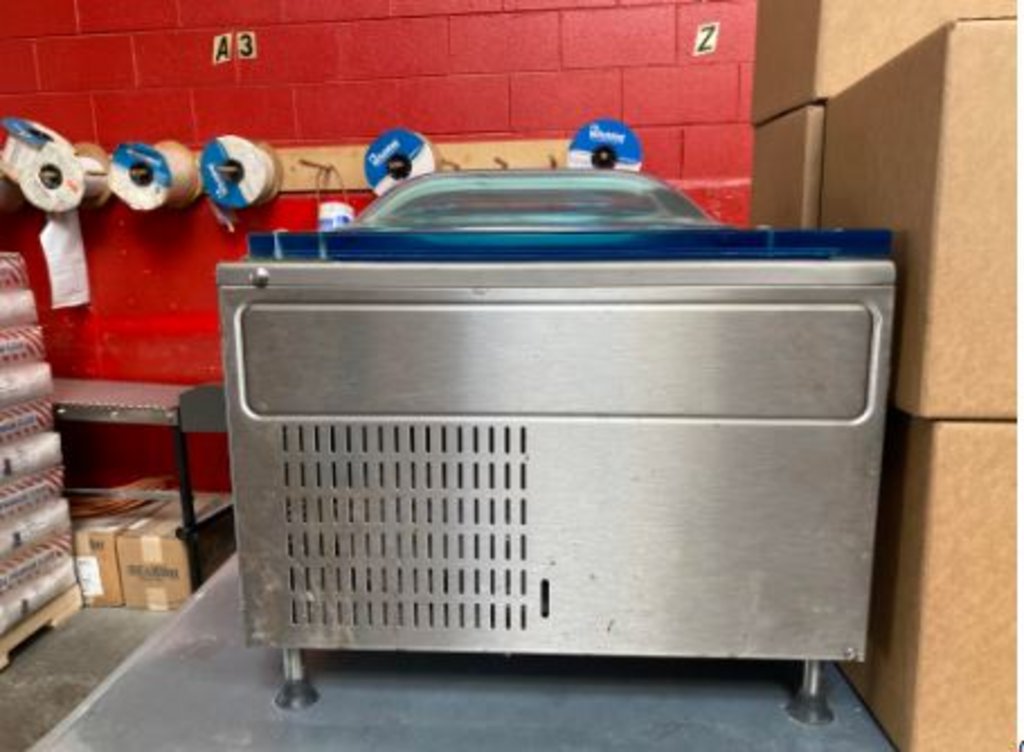 Used Cuisson SV41N Orved Cuisson 41 Single Chamber Vacuum Sealer