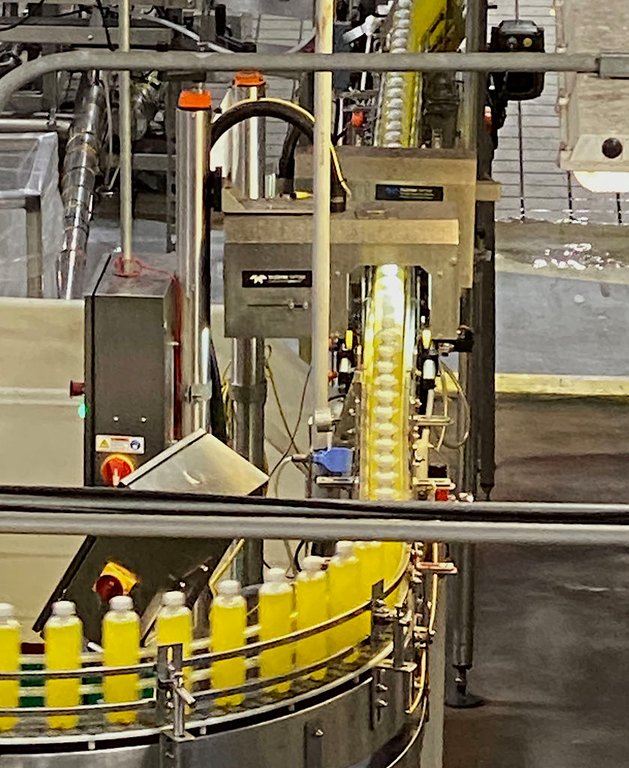 Used Teledyne TapTone T4000 Smart Box Fill Level and Cap Inspector System