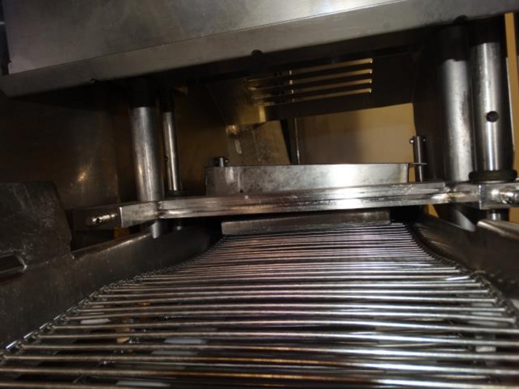 Used Ross Industries TC700M Stainless Meat Tenderizer